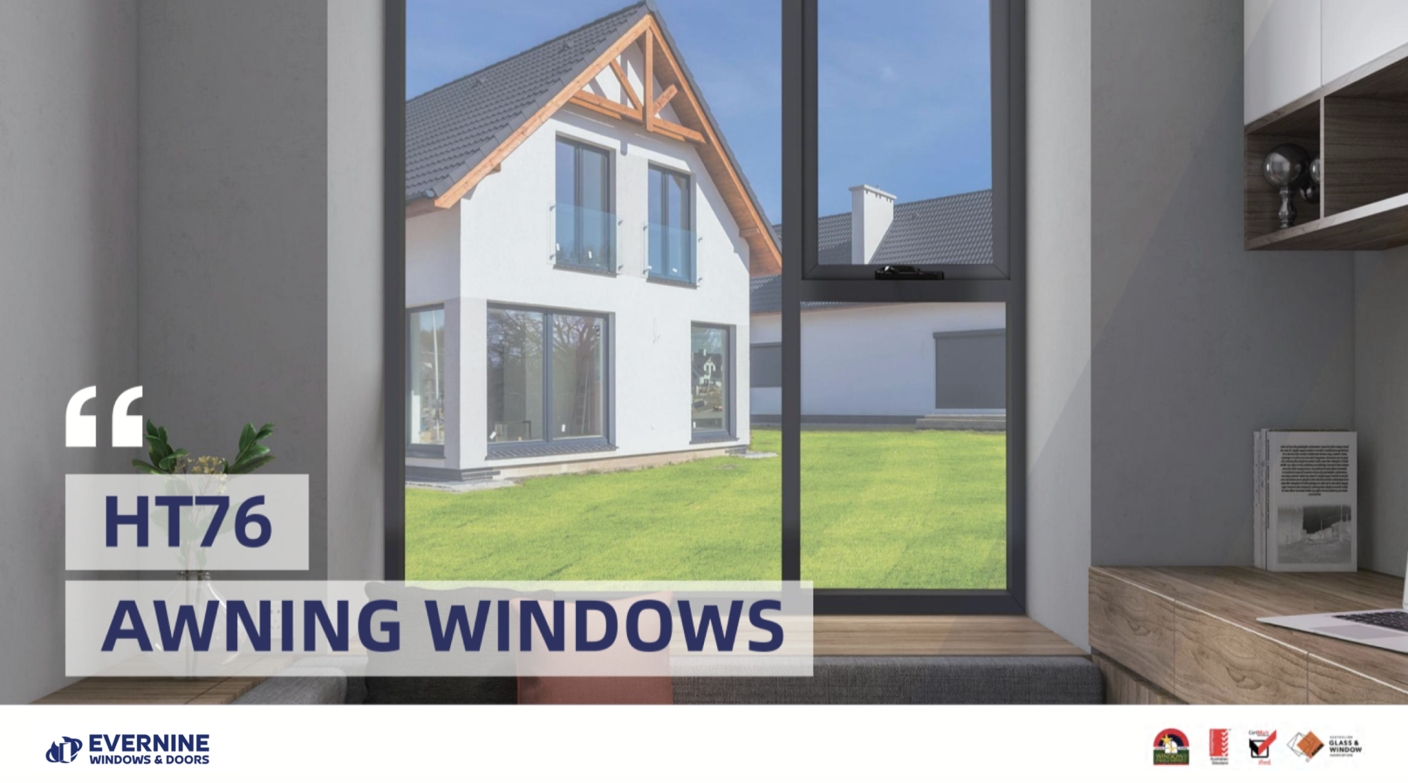 HT76-AWNING WINDOWS – EverNine Windows an Doors